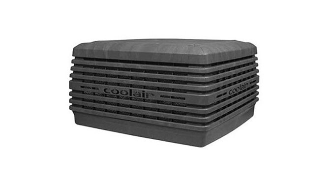 Coolair Evaporative Cooling Installation | I Heat And Cool